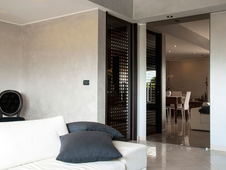 Porte a specchio | Agedil Srl